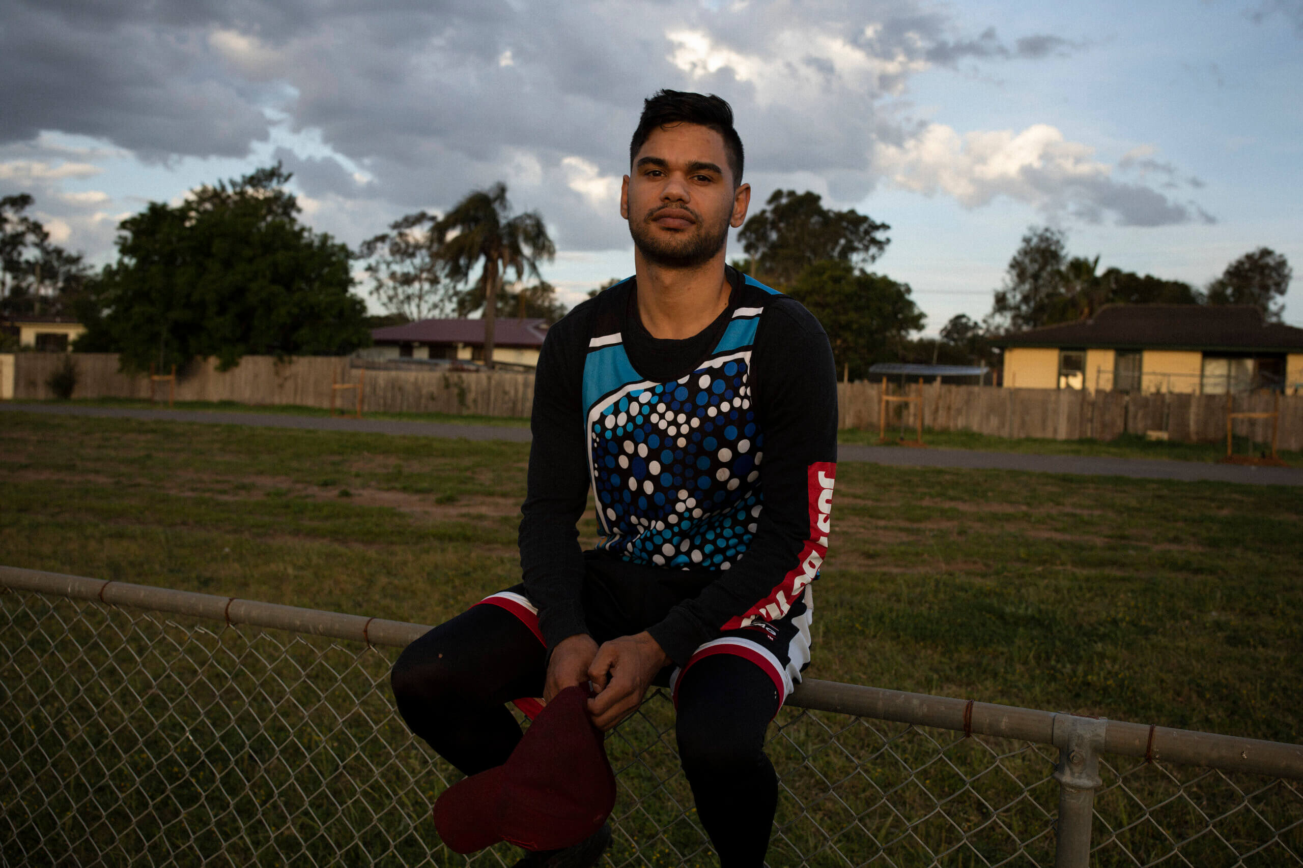 From 'supermax for kids' to family man and Indigenous role model ...