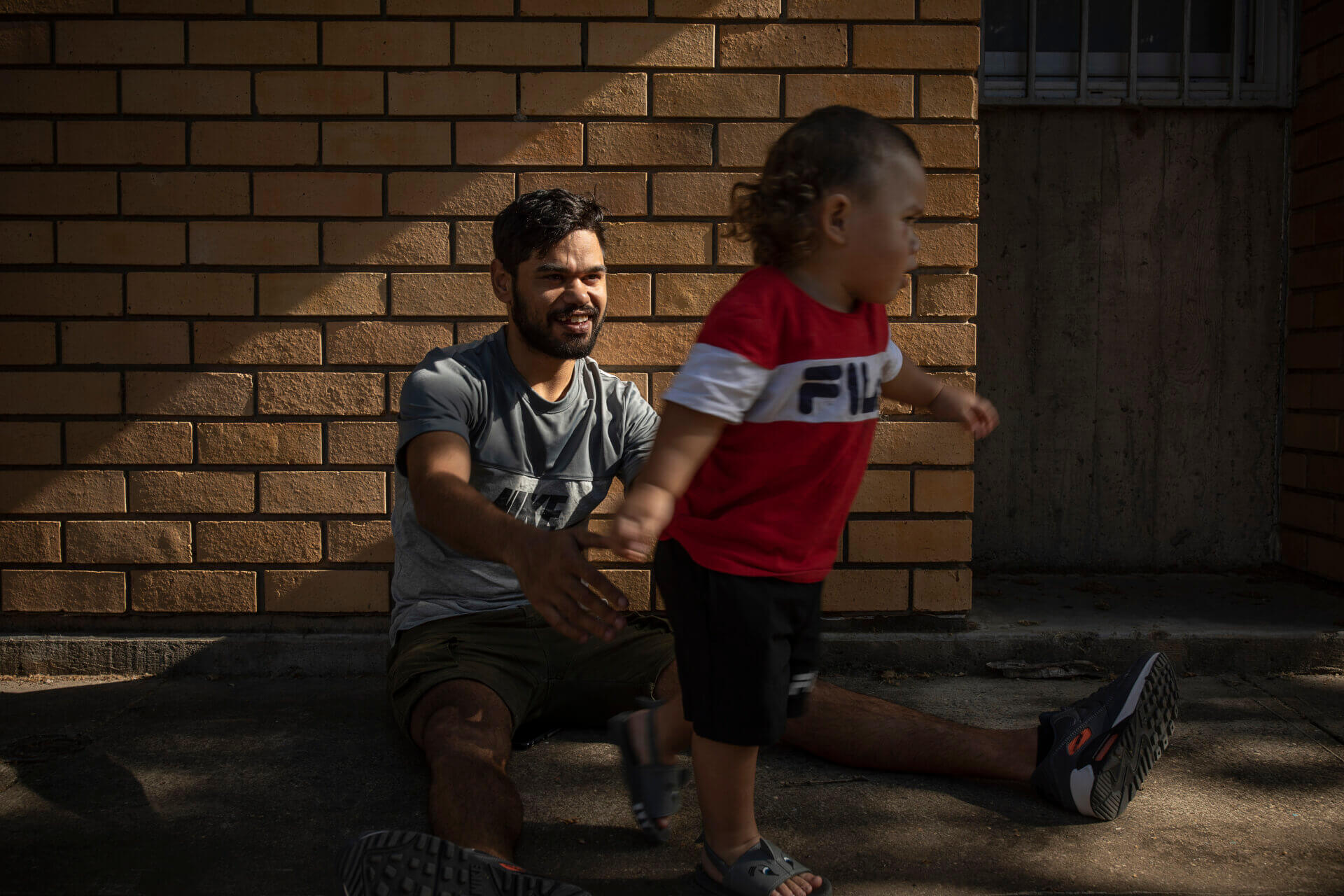 From 'supermax for kids' to family man and Indigenous role model ...